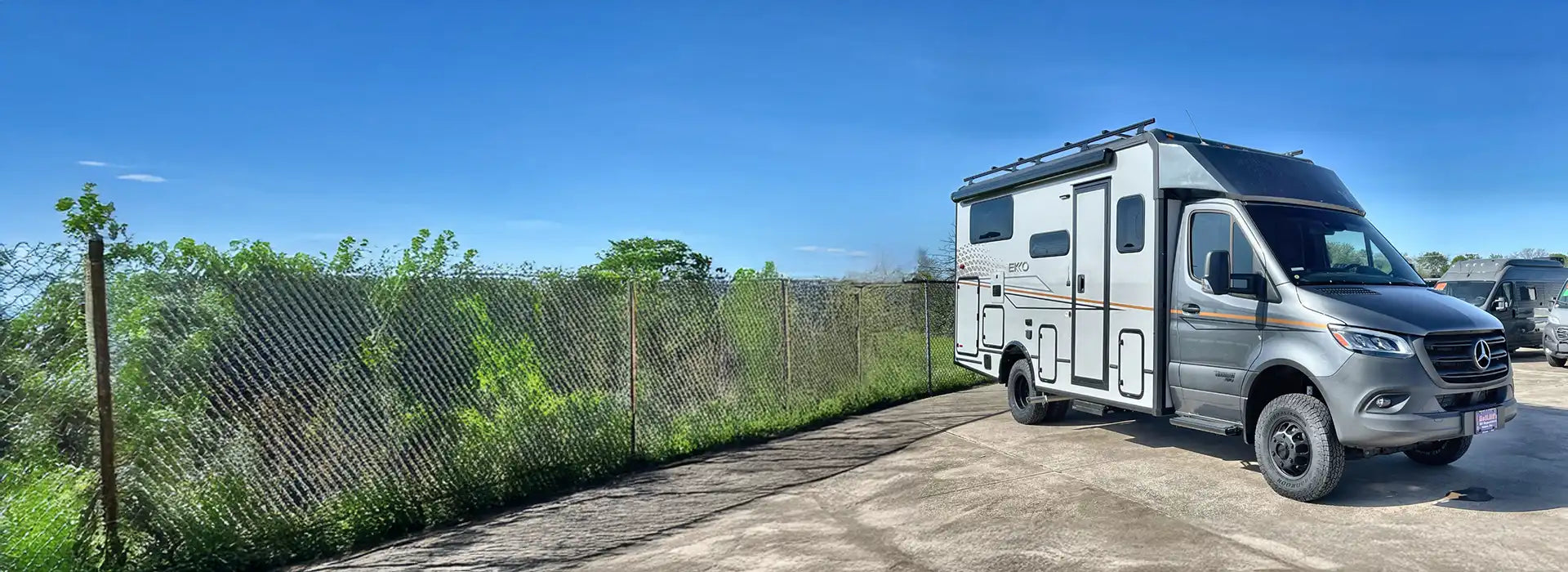 Sprinter Ekko – Agile Offroad