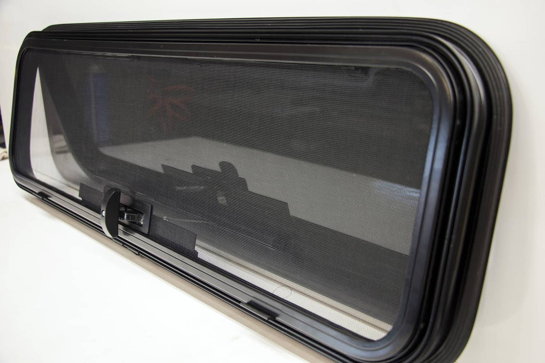 C.R. Laurence Awning Window by Agile Offroad - Agile Offroad