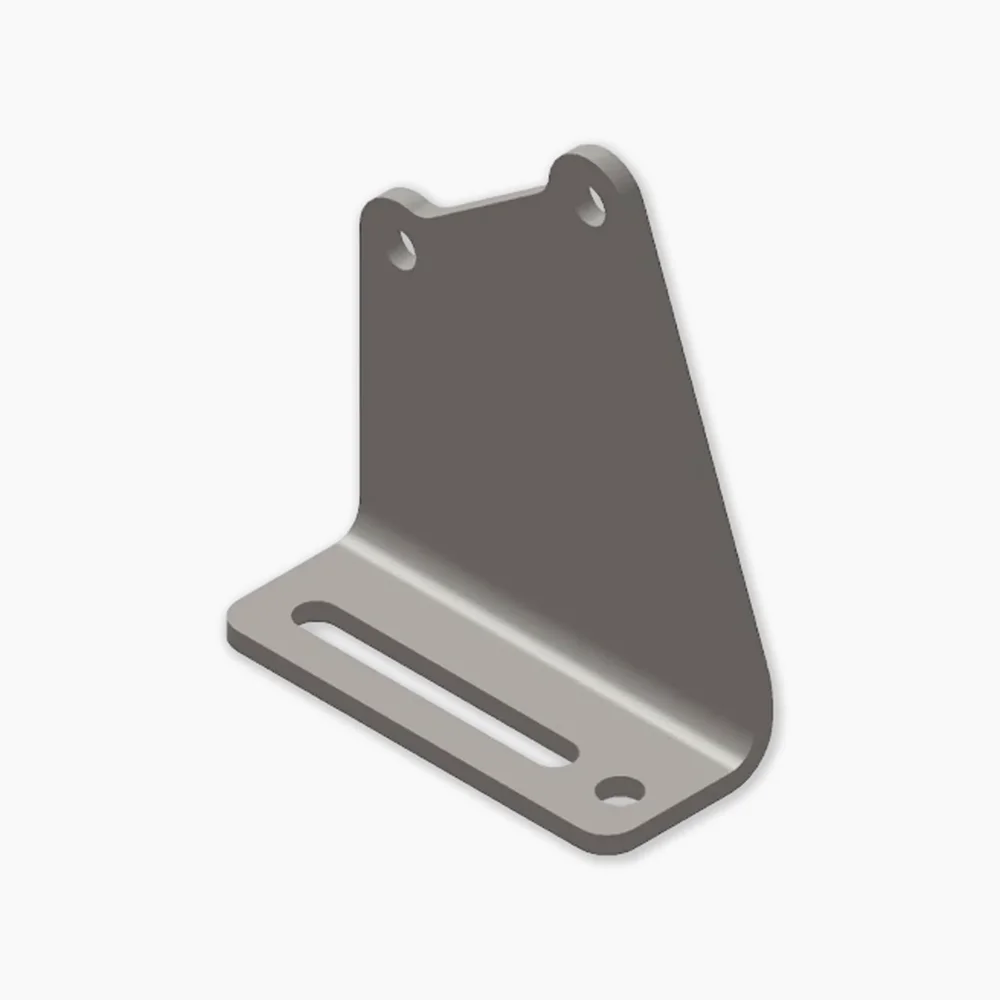 CRS Universal Mounting Bracket by Agile Offroad » Agile Offroad