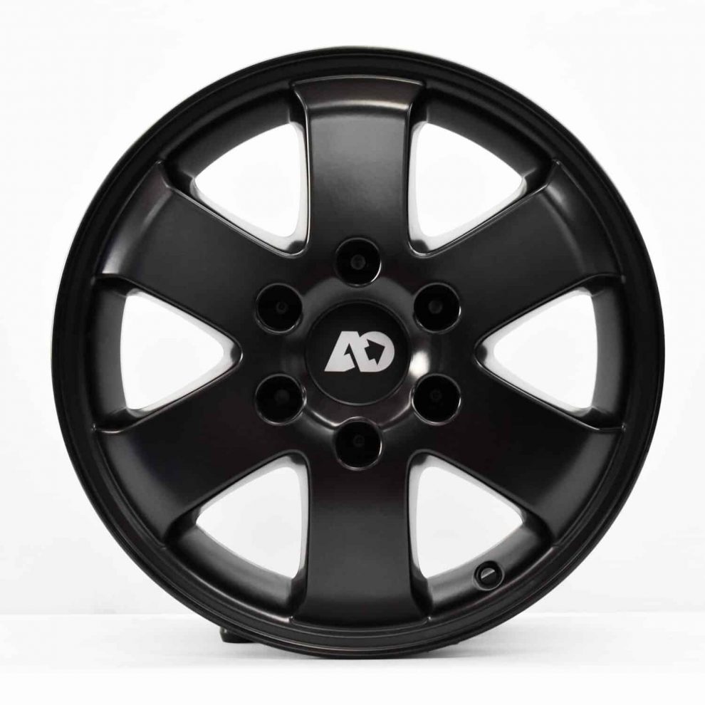 AO Wheel Spacers for Sprinter 3500 (Pair) - Agile Off Road