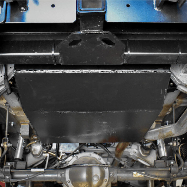 28-Gallon Rear Auxiliary Sprinter Fuel Tank - Agile Off Road