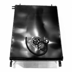 28-Gallon Rear Auxiliary Sprinter Fuel Tank - Agile Off Road