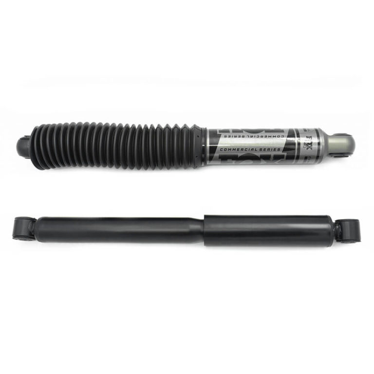 AO Fox 2.5 Rear Shocks - Sprinter 3500 4x4 & 2WD RV - Agile Off Road