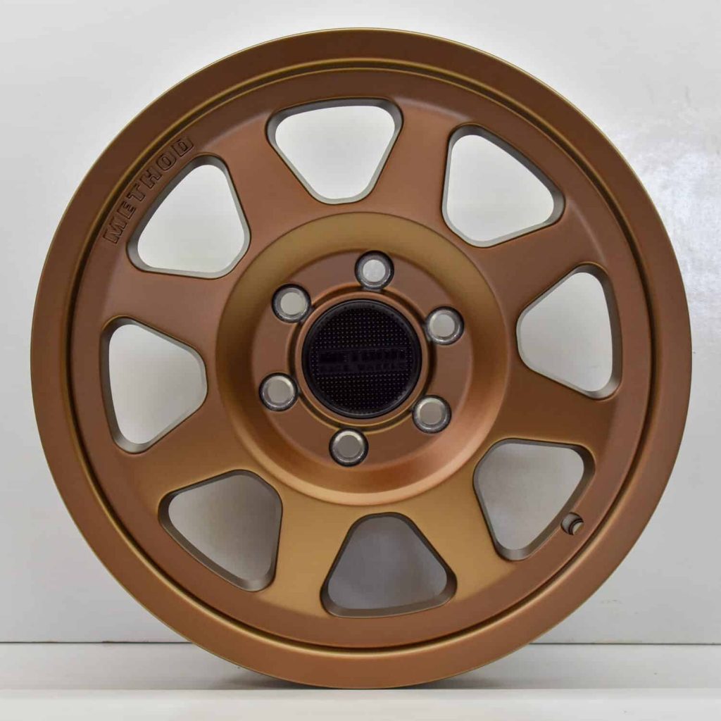 Method Race 701 Wheels for Ford Transit (RWD) - Agile Off Road