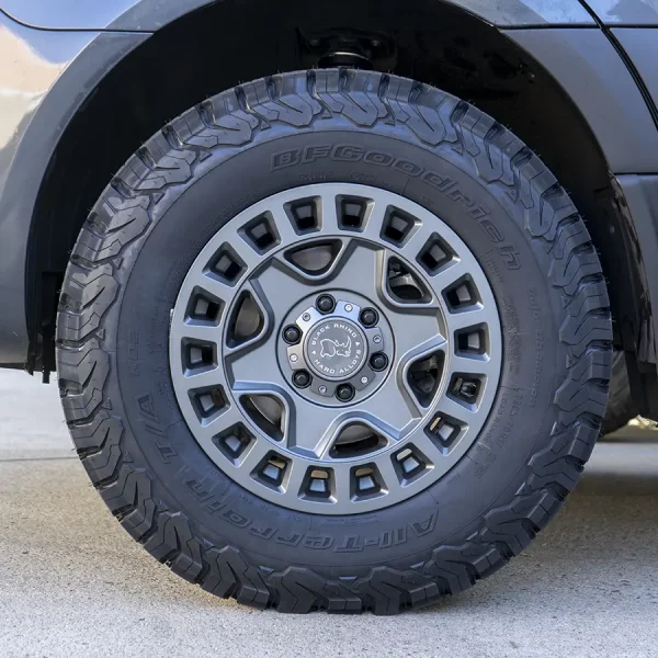 Black Rhino York Wheels for Sprinter 2500 - Agile Off Road