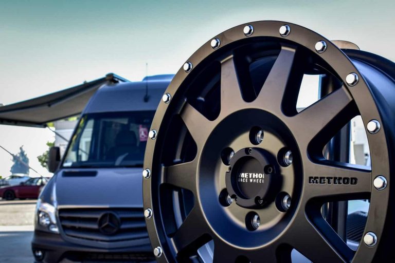 Method Race MR301 Wheels for Mercedes Sprinter - Agile Off Road