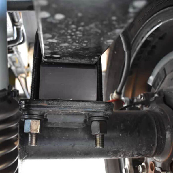 Transit Off-Road Lift Kit for Ford Transit - Agile Off Road