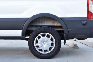 Transit Off-Road Lift Kit for Ford Transit - Agile Off Road