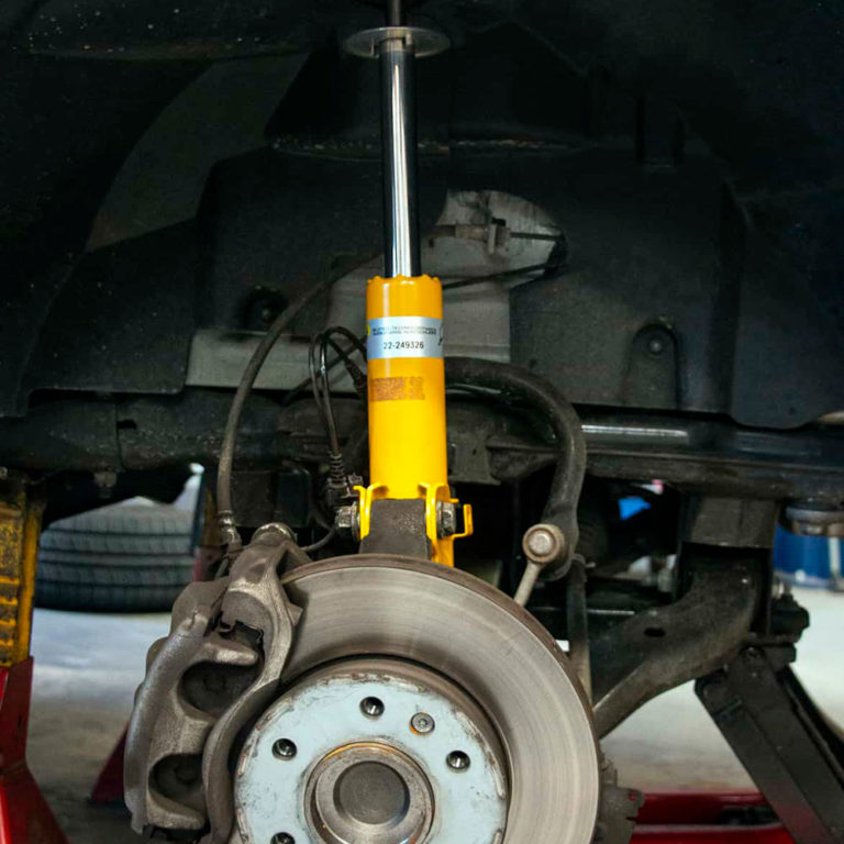 Bilstein Front Struts for Mercedes Sprinter (2WD) - Agile Off Road