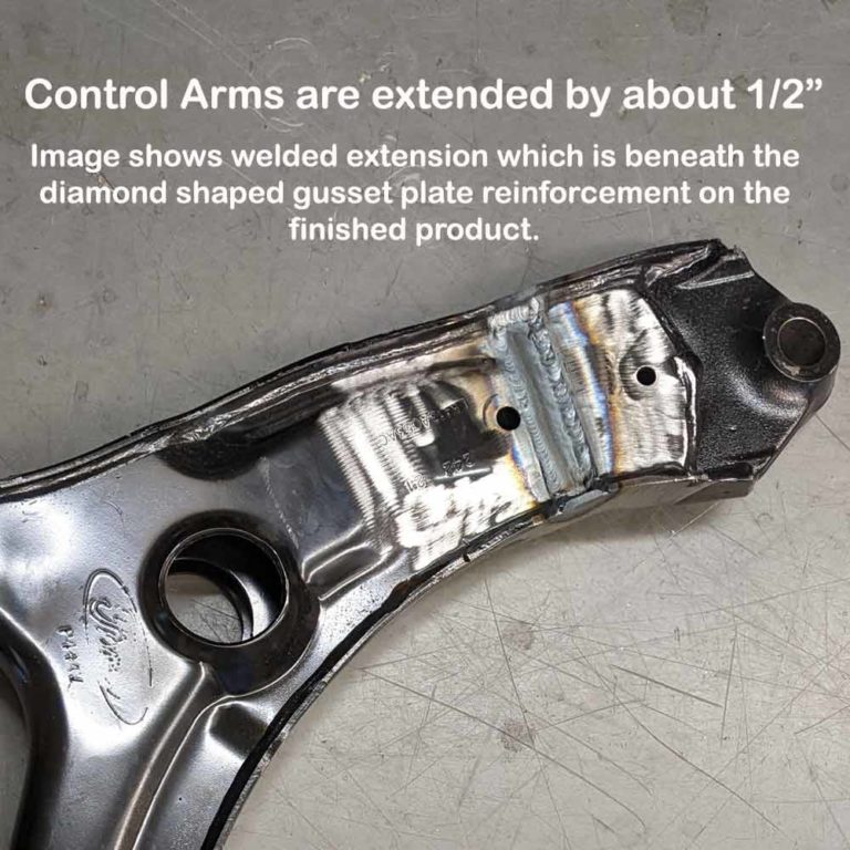 Transit Off-Road Lift Kit for Ford Transit - Agile Off Road