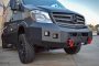Backwoods Front Bumper for Sprinter (2014-2018) - Agile Off Road