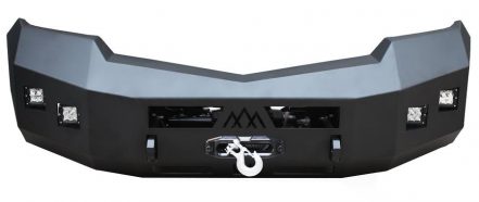 Backwoods Front Bumper for Sprinter (2014-2018) - Agile Off Road