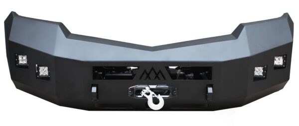 Backwoods Front Bumper for Sprinter (2014-2018) - Agile Off Road