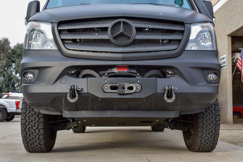 Factor 55 Hawse Fairlead - Agile Off Road