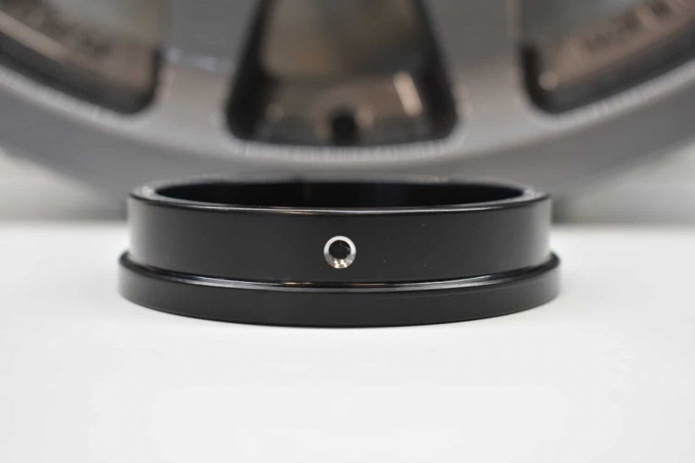 AO Billet Sprinter Wheel Center Caps - Agile Off Road