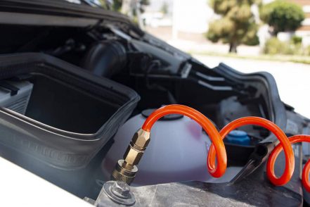 Agile ARB Onboard Air Kit for Sprinter (2007-2018) - Agile Off Road