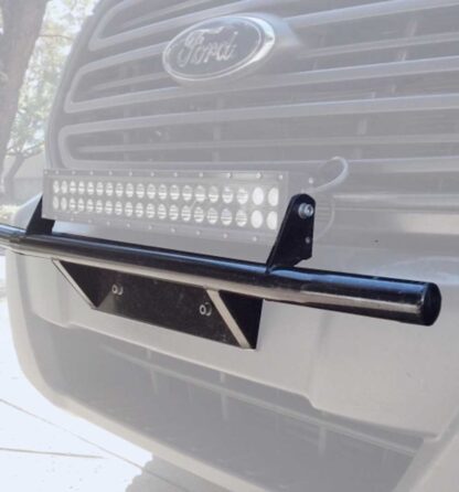 Transit Off-Road 20″ Tubular Light Bar Mount for Ford Transit by Agile ...