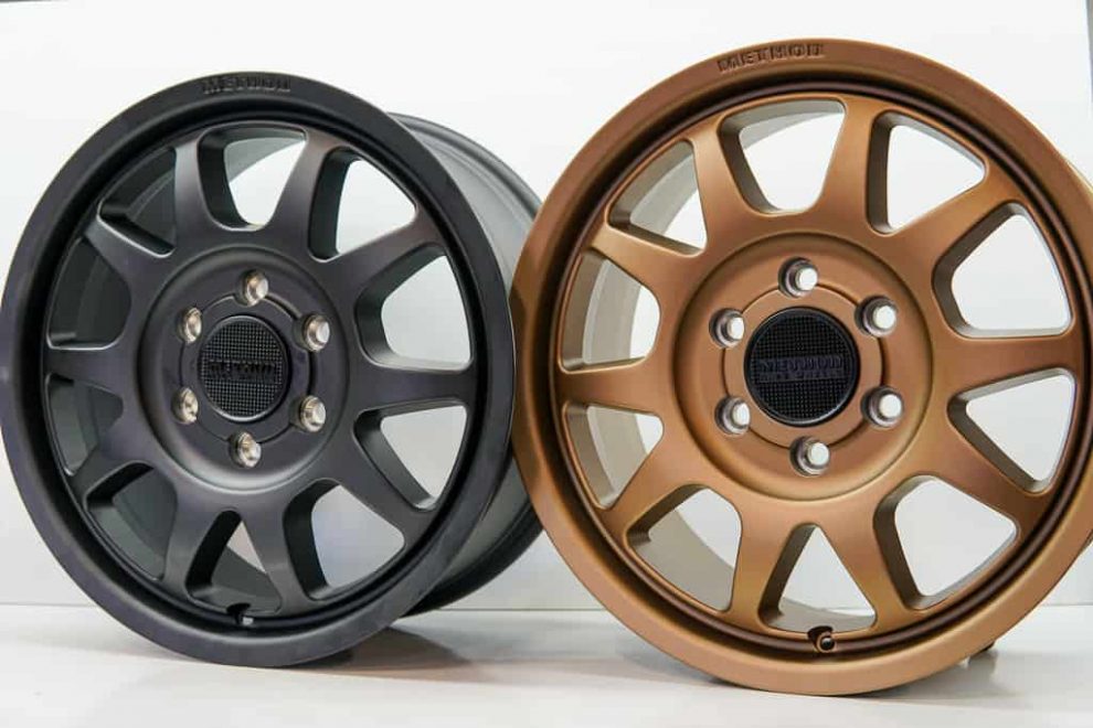 Method Race MR702 Wheels for Sprinter 2500 - Agile Off Road