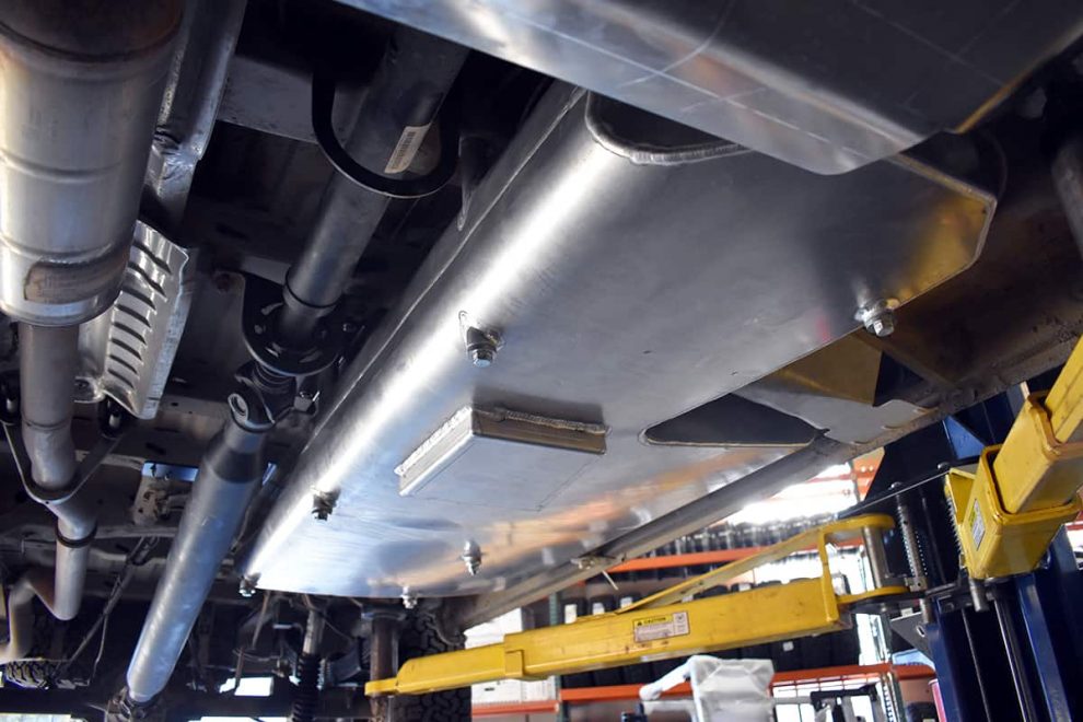 ACGB Replacement Fuel Tank for 2007-2018 Sprinter - Agile Off Road