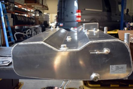 ACGB Replacement Fuel Tank for 2007-2018 Sprinter - Agile Off Road