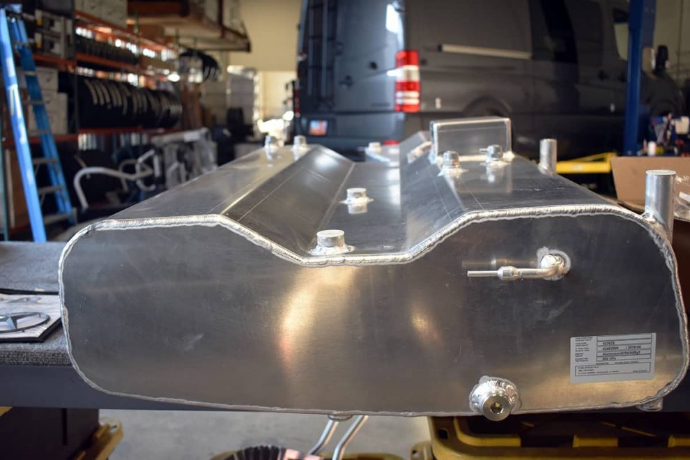 ACGB Replacement Fuel Tank for 2007-2018 Sprinter - Agile Off Road