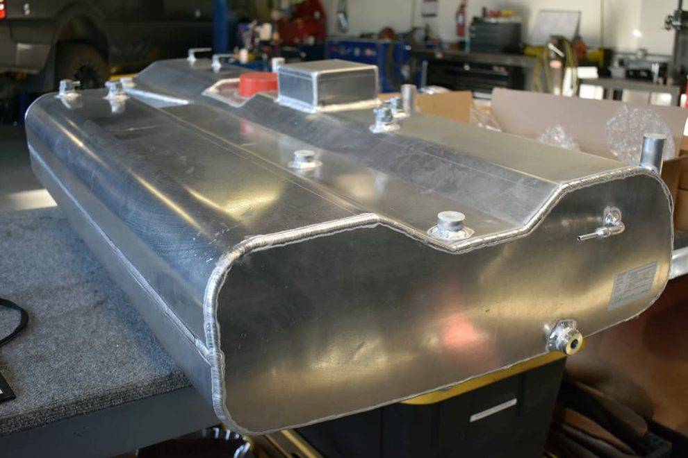 ACGB Replacement Fuel Tank for 2007-2018 Sprinter - Agile Off Road