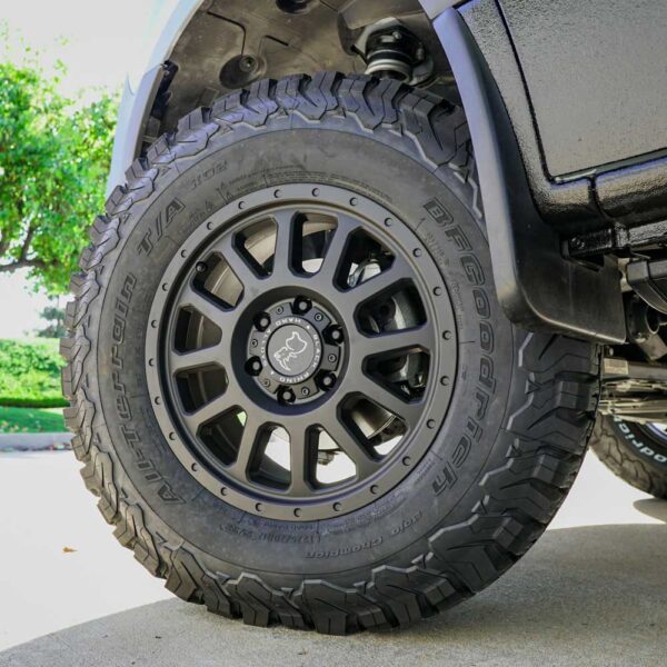 Black Rhino Overland Wheels for Sprinter 2500 - Agile Off Road