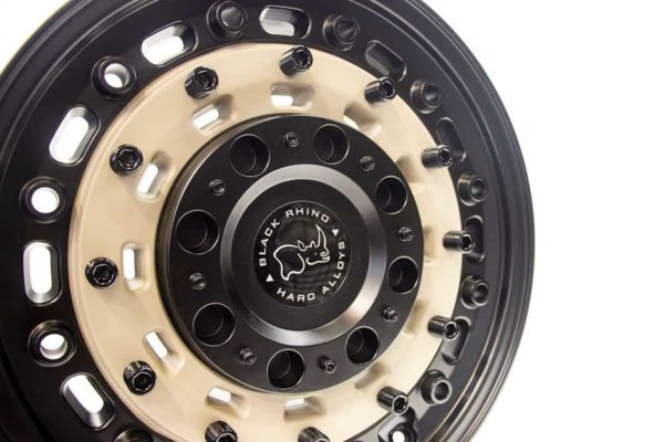 Black Rhino Arsenal Ford Transit (RWD) - Agile Off Road