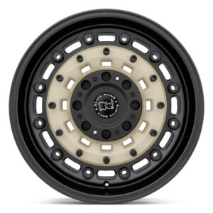 Black Rhino Arsenal Ford Transit (RWD) - Agile Off Road