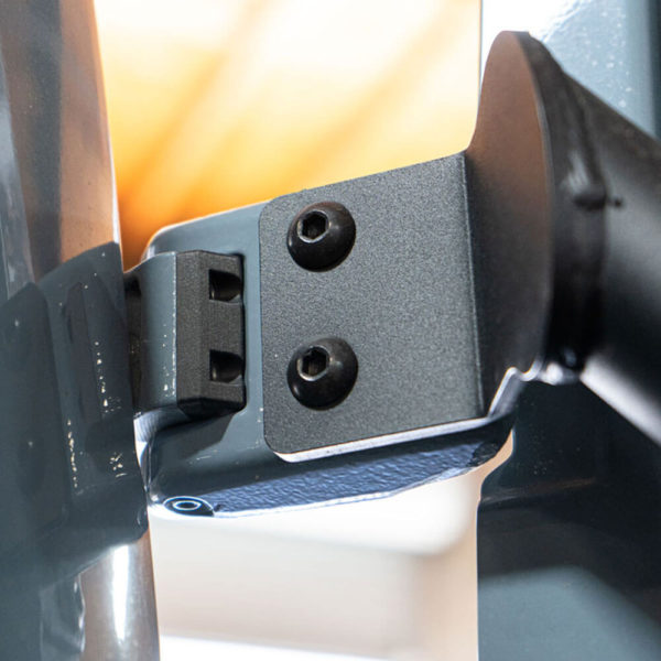 Rear Door Tire Carrier for VS30 Sprinter (2019+) - Agile Off Road