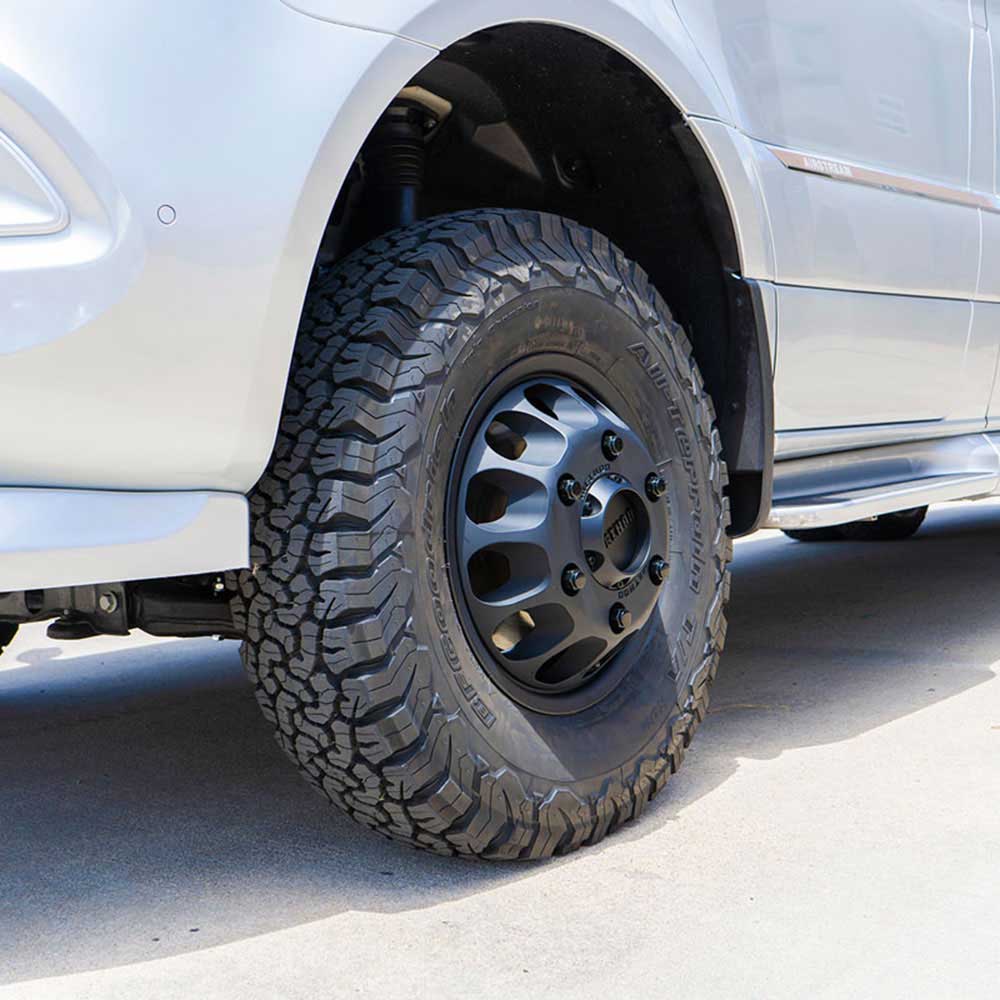 Method Race MR901 Mercedes Sprinter Dually Wheels - Agile Off Road