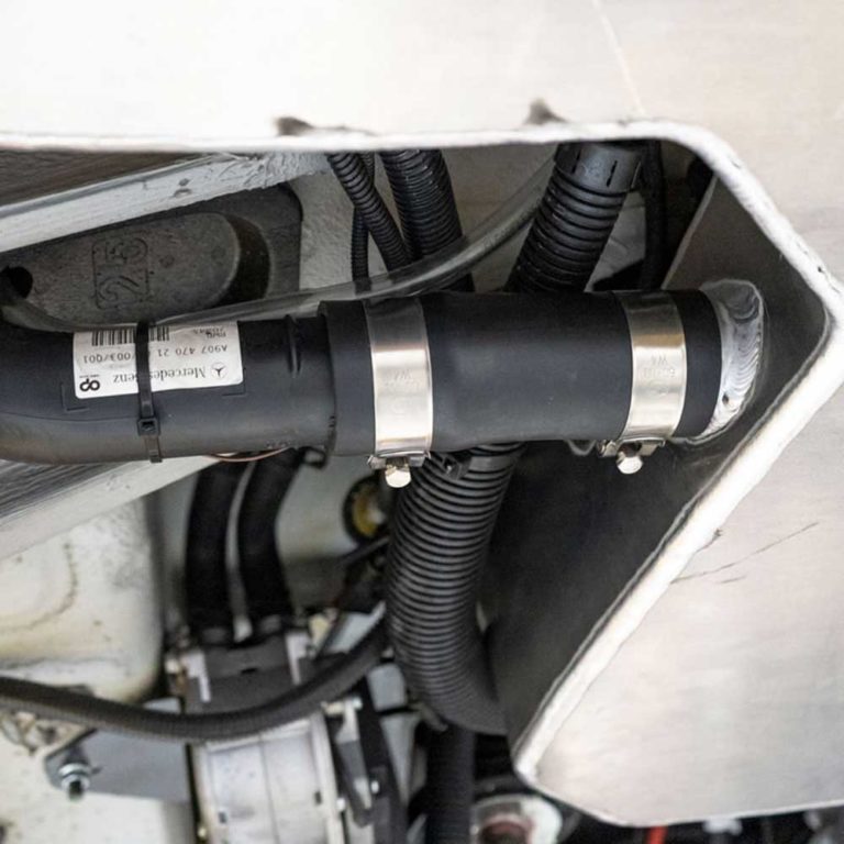 ACGB Replacement Fuel Tank for 2019+ Sprinter - Agile Off Road