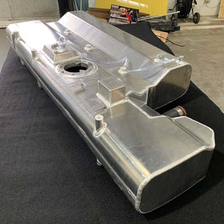 ACGB Replacement Fuel Tank for 2019+ Sprinter - Agile Off Road