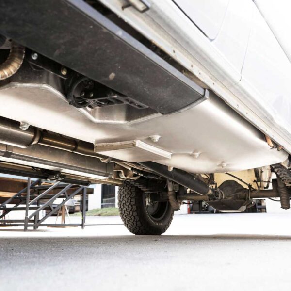 ACGB Replacement Fuel Tank for 2019+ Sprinter - Agile Off Road