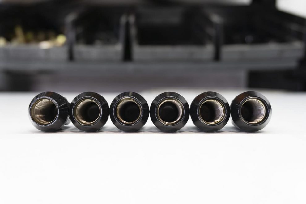 Lug Nuts (Acorn Seat) for Aftermarket Sprinter Wheels - Agile Off Road