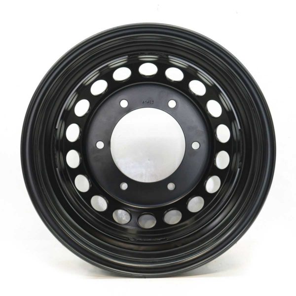 Steel Black Wheel for Sprinter 3500 Dually - Agile Off Road