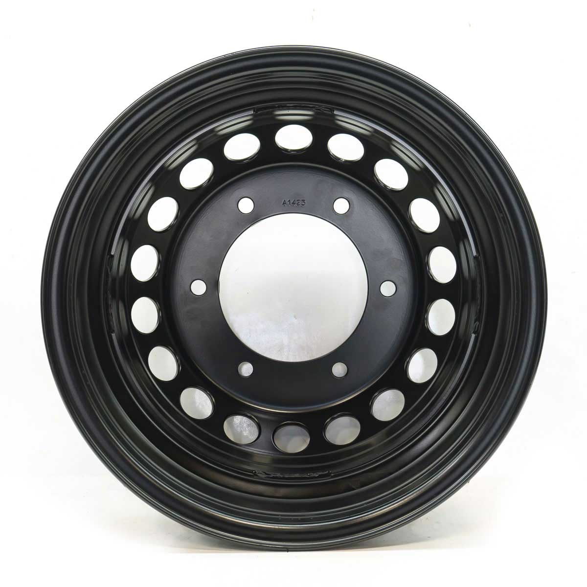 Steel Black Wheel for Sprinter 3500 Dually - Agile Off Road