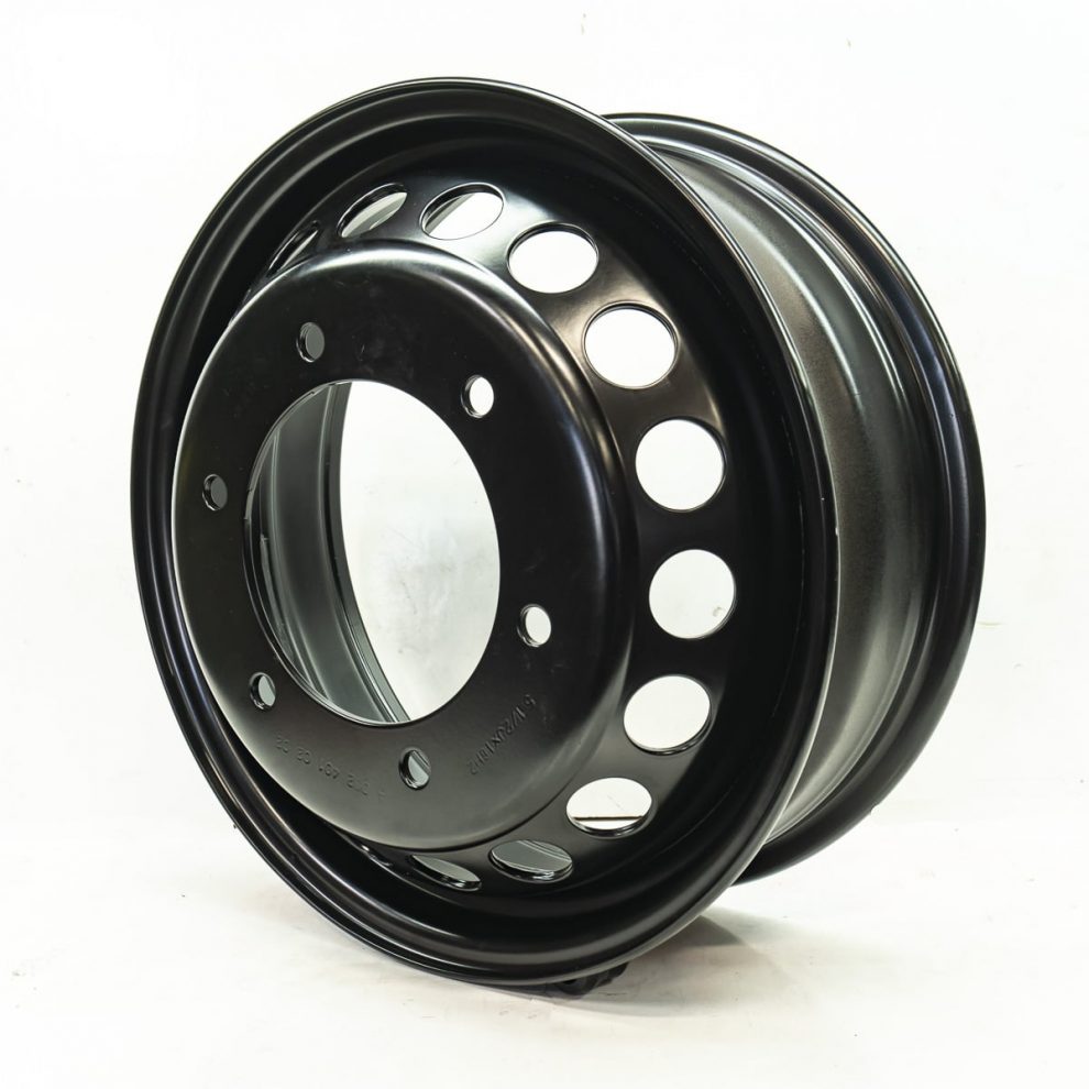 Steel Black Wheel for Sprinter 3500 Dually - Agile Off Road