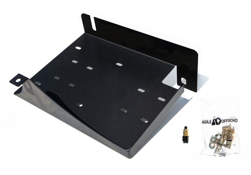 AO ARB Compressor Mount Plate - Sprinter (2007-2018) - Agile Off Road