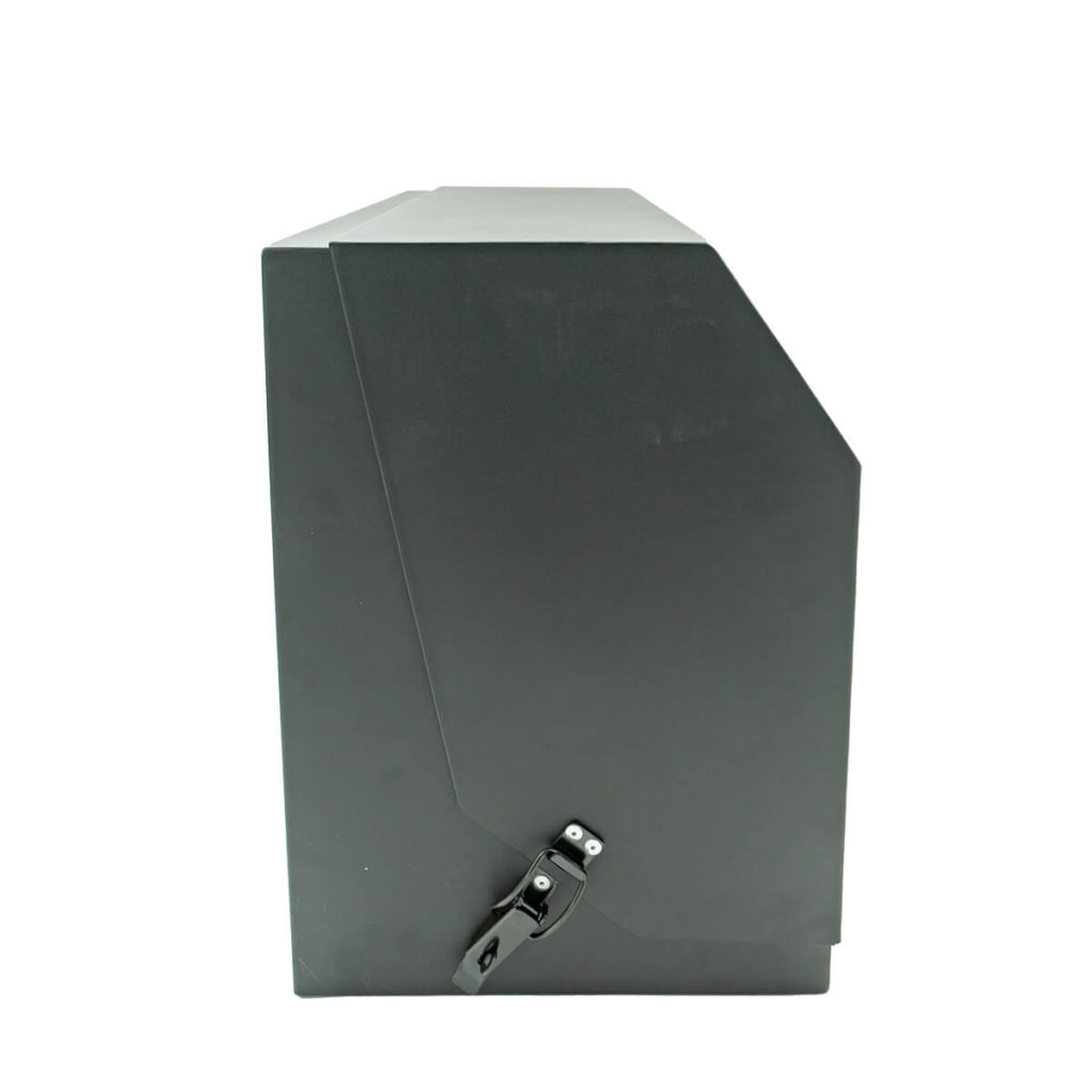 Sprinter Rear Door Generator Box - AO Powerhouse 2200 - Agile Off Road