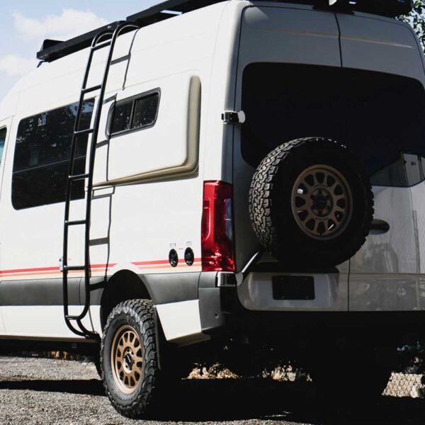 Method Race 703 Wheels for Mercedes Sprinter - Agile Off Road