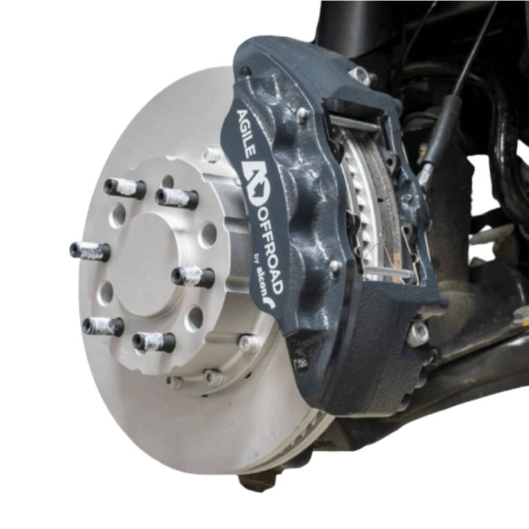 Agile Double Shear Bracket - Agile Off Road