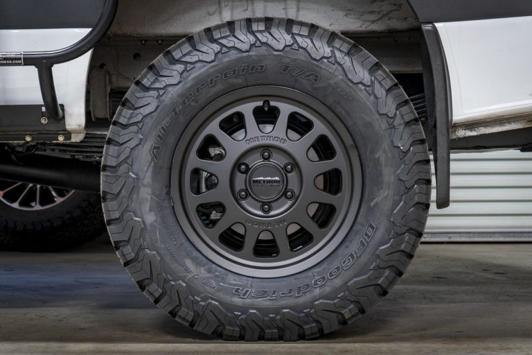 Method Race 703 Trail Wheels for Mercedes Sprinter - Agile Off Road