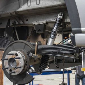 SPRINTER RIP KITS - Agile Off Road