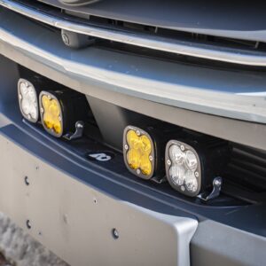 Agile Alcon Big Brake Upgrade Kit for Sprinter 2500 - Agile Off Road