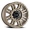 Black Rhino Yellowstone Wheels for Sprinter 2500 - Agile Off Road
