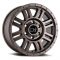 Black Rhino Yellowstone Wheels for Sprinter 2500 - Agile Off Road
