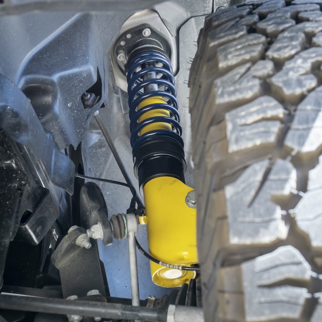 AO RIP Bilstein Coilover Kit for Sprinter 2WD - Agile Off Road