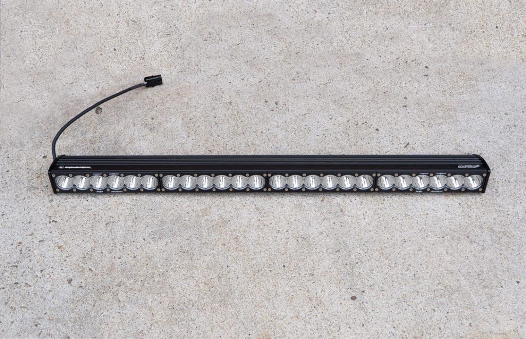 Baja Designs 40" Roof Light Bar Kit for Sprinter - Agile Off Road