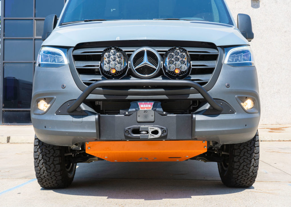 Baja Designs LP9 LED Light - Driving/Combo Pattern - Agile Off Road